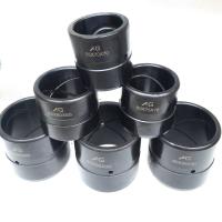 China Excavator Bucket Pins and Bushings 30mm to 120mm 40Cr Alloy Steel Undercarriage Parts for sale