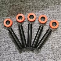 China Alloy Steel Excavator Bucket Teeth Pins 0.15-2KG for CAT PC EX Models for sale