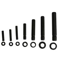China Alloy Steel Excavator Bucket Teeth Pins 0.15-2KG for CAT PC EX Models for sale