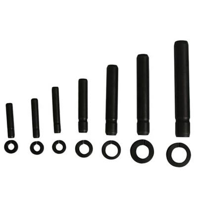 China Alloy Steel Excavator Bucket Teeth Pins 0.15-2KG for CAT PC EX Models for sale