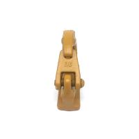China Excavator Lifting Hook 2-5kg Alloy Steel 40Cr Weld On Bucket Hook for CAT PC EX for sale