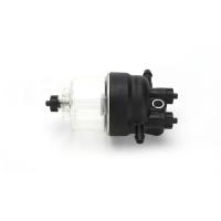 China Black Diesel Fuel Filter Water Separator 130306380 For Perkins for sale