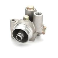 China Excavator Hydraulic Oil Filter Head 4630525 for ZX120-3 ZX200-3 ZX330 0.5kg for sale