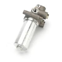 China Hitachi Pilot Fuel Filter Head for ZAX70 ZAX120 Excavator 0.5kg Metallic for sale