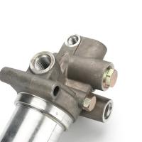 China Hitachi Pilot Fuel Filter Head for ZAX70 ZAX120 Excavator 0.5kg Metallic for sale