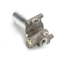 China Hitachi Pilot Fuel Filter Head for ZAX70 ZAX120 Excavator 0.5kg Metallic for sale