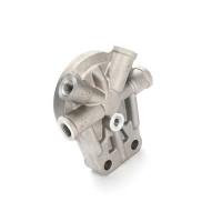 China Excavator Fuel Filter Head 196-8220 for Caterpillar E320B E320C 0.5kg for sale