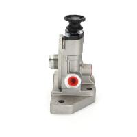 China Excavator Cartridge Fuel Filter Head For PC200-8MO PC220-8MO PC240-8MO for sale