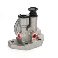 China Excavator Cartridge Fuel Filter Head For PC200-8MO PC220-8MO PC240-8MO for sale