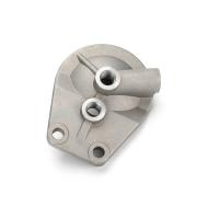 China Excavator Fuel Filter Head 513210751 KS570C for EX200 SH200 0.5kg Metallic for sale