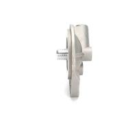 China Excavator Fuel Filter Head 513210751 KS570C for EX200 SH200 0.5kg Metallic for sale