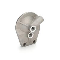 China Excavator Fuel Filter Head 513210751 KS570C for EX200 SH200 0.5kg Metallic for sale