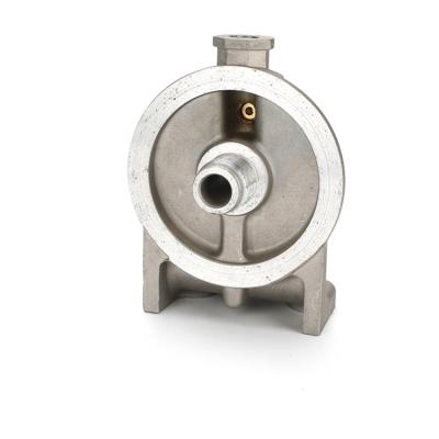 China 6BG1 Head Fuel Filter 4326807 0.5kg for Hitachi Excavator EX200-5 for sale