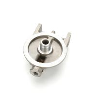 China 6BG1 Head Fuel Filter 4326807 0.5kg for Hitachi Excavator EX200-5 for sale