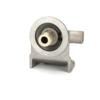China Excavator Fuel Filter Head 6138-71-6110 6114-71-6210 for PC200-6 PC300-6 0.5kg for sale