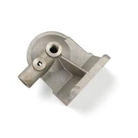 China Excavator Fuel Filter Head 6138-71-6110 6114-71-6210 for PC200-6 PC300-6 0.5kg for sale