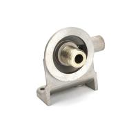 China Excavator Fuel Filter Head 6138-71-6110 6114-71-6210 for PC200-6 PC300-6 0.5kg for sale