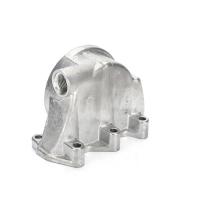 China Excavator Hydraulic Filter Head 1R-1807 for Cat E329D E330D 0.5kg for sale