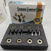 China E320 Excavator Spare Parts Pusher 10x15mm Steel Joystick Rod Operating Rod for sale