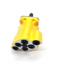 China Steel Excavator Joystick Handle Assembly for ZAX200-1 ZAX200-3 3KG for sale