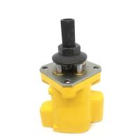 China Steel Excavator Joystick Handle Assembly for ZAX200-1 ZAX200-3 3KG for sale