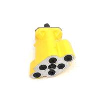 China Steel Excavator Joystick Handle Assembly for ZAX200-1 ZAX200-3 3KG for sale