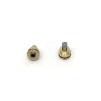 China 15mm Excavator Pusher Pilot Valve for E320 E323 Steel 0.5kg Starzebra Brand for sale