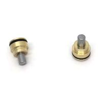 China 15mm Excavator Pusher Pilot Valve for E320 E323 Steel 0.5kg Starzebra Brand for sale