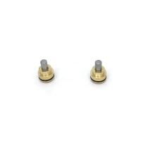 China 15mm Excavator Pusher Pilot Valve for E320 E323 Steel 0.5kg Starzebra Brand for sale