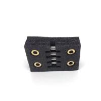 China 15mm Excavator Pusher Pilot Valve for E320 E323 Steel 0.5kg Starzebra Brand for sale