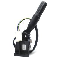China Excavator Joystick Handle 45625-60140 Steel Material 1kg for Kawasaki Wheel Loader for sale