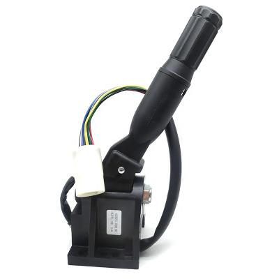 China Excavator Joystick Handle 45625-60140 Steel Material 1kg for Kawasaki Wheel Loader for sale