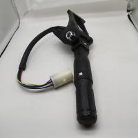 China Excavator Joystick Handle 45625-60140 Steel Material 1kg for Kawasaki Wheel Loader for sale
