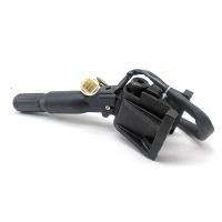 China Excavator Joystick Handle 45625-60140 Steel Material 1kg for Kawasaki Wheel Loader for sale