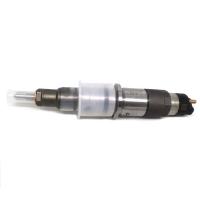China Fuel Injector Assembly 0445120059 6754-11-3011 for PC200-8 PC220-8 Excavator 1kg for sale