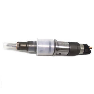 China Fuel Injector Assembly 0445120059 6754-11-3011 for PC200-8 PC220-8 Excavator 1kg for sale
