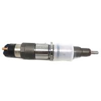 China Fuel Injector Assembly 0445120059 6754-11-3011 for PC200-8 PC220-8 Excavator 1kg for sale