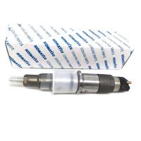 China Fuel Injector Assembly 0445120059 6754-11-3011 for PC200-8 PC220-8 Excavator 1kg for sale