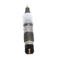 China Fuel Injector Assembly 0445120059 6754-11-3011 for PC200-8 PC220-8 Excavator 1kg for sale