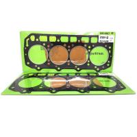 China 4TNV94 Engine Cylinder Head Gasket for EC55 DH60-7 Excavator 0.5kg for sale