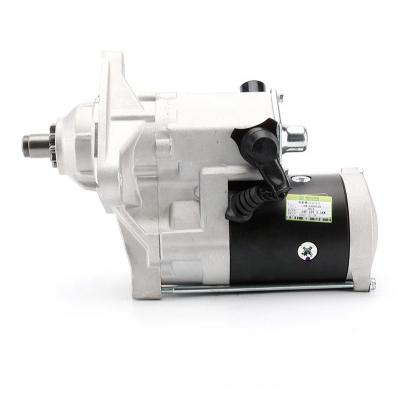 China Excavator Engine Starter Motor 22800-7380 24V 10T 5.5KW for R305 R360-7 for sale
