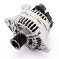 China CA1853IR D6D Diesel Engine Alternator 24V 60A 10PK OEM For VOLVO Excavator EC210 EC240 EC290 for sale