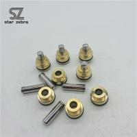 China EC210 SK200 Excavator Joystick Pilot Valve Pusher Steel 0.5kg for sale