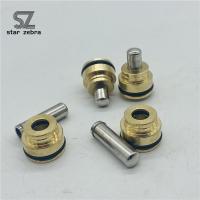 China EC210 SK200 Excavator Joystick Pilot Valve Pusher Steel 0.5kg for sale