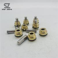 China Hydraulic Control Valve Pusher For SH120 SH200 Excavator ODM for sale