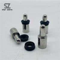 China PC200-7 PC200-8 Excavator Joystick Handle Steel Rubber 0.5kg Remote Control Valve Pusher for sale