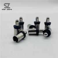 China PC200-7 PC200-8 Excavator Joystick Handle Steel Rubber 0.5kg Remote Control Valve Pusher for sale