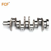 China Forged Steel Crankshaft 6732-31-1100 42kg for Komatsu PC120 PC100-6 S4D102 Engine for sale
