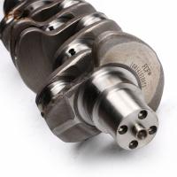 China Forged Steel Crankshaft 6732-31-1100 42kg for Komatsu PC120 PC100-6 S4D102 Engine for sale