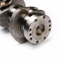China Forged Steel Crankshaft 6732-31-1100 42kg for Komatsu PC120 PC100-6 S4D102 Engine for sale